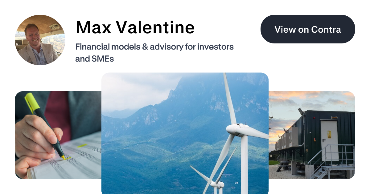 Max Valentine on Contra