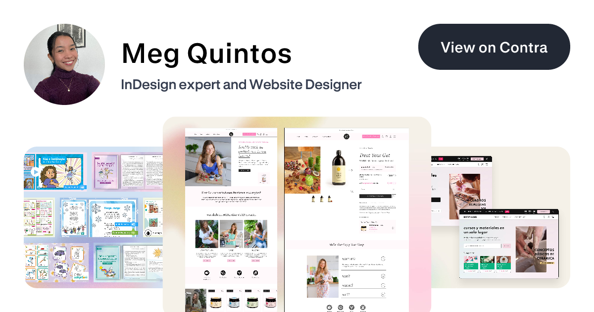 Meg Quintos on Contra