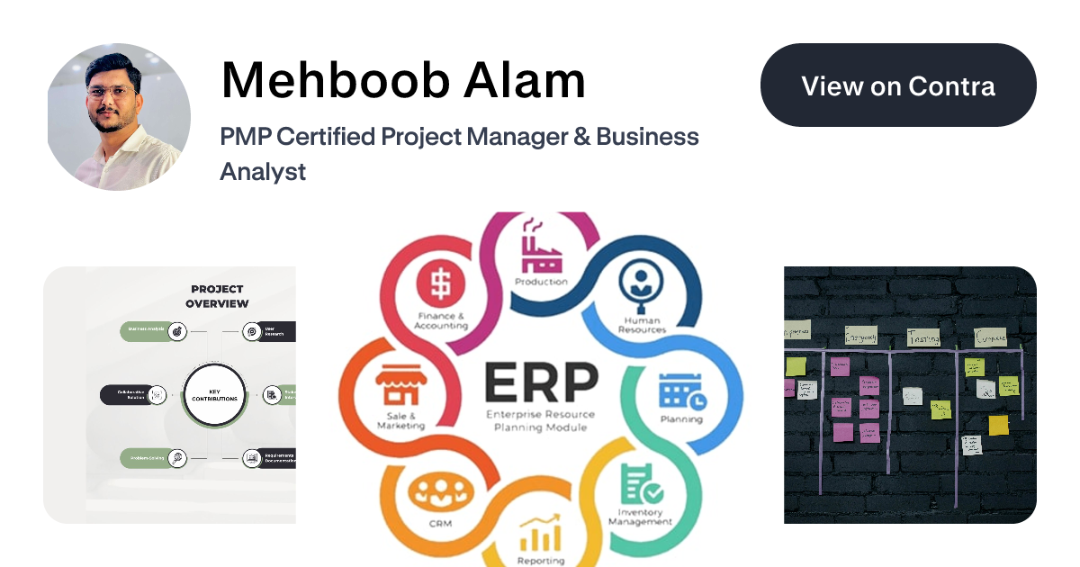 Mehboob Alam on Contra