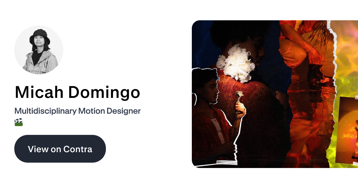 Micah Domingo on Contra