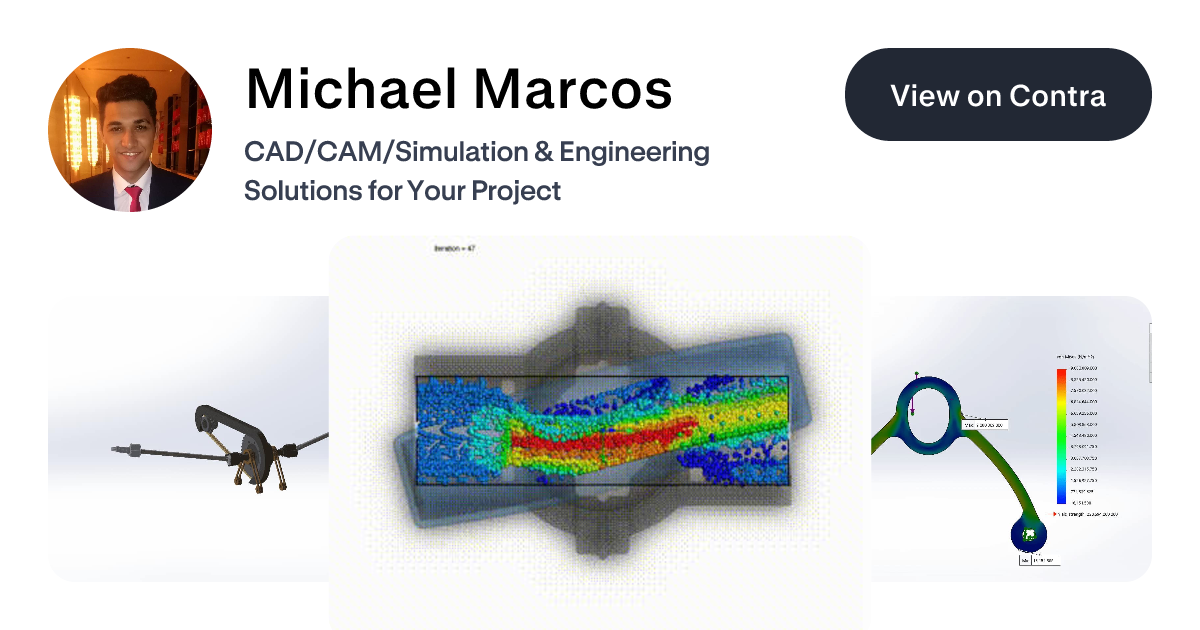 Michael Marcos on Contra