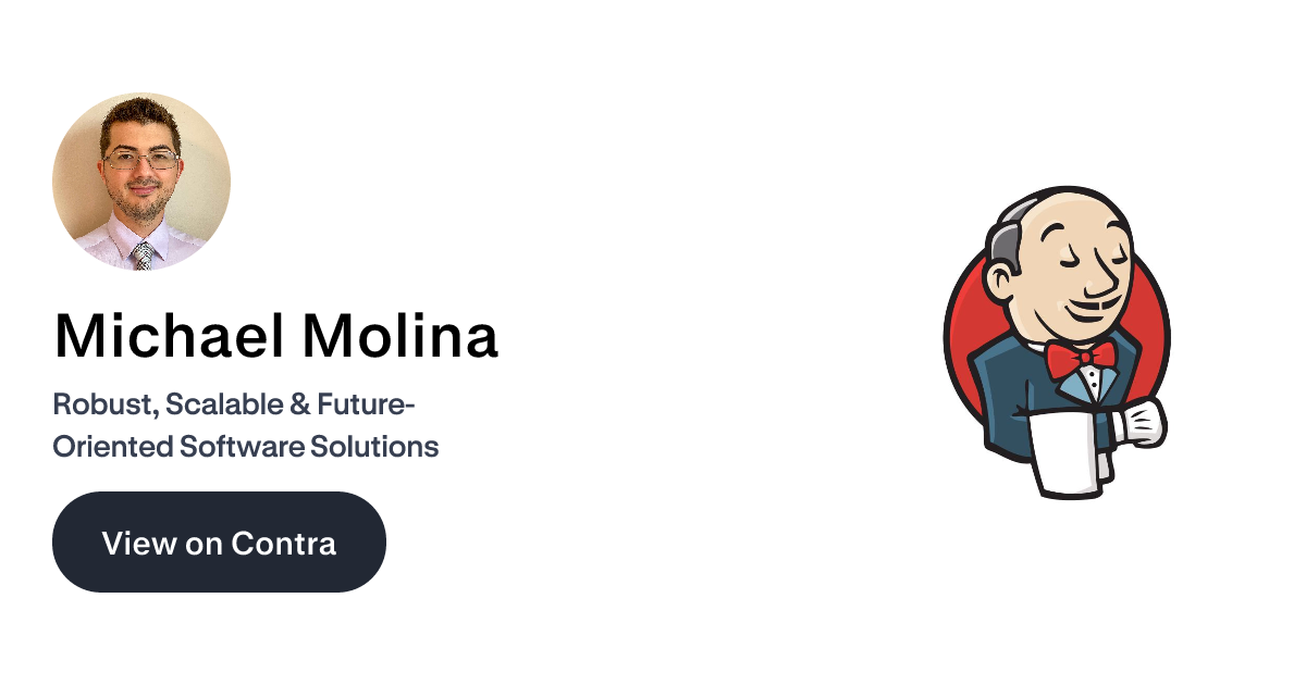 Michael Molina on Contra