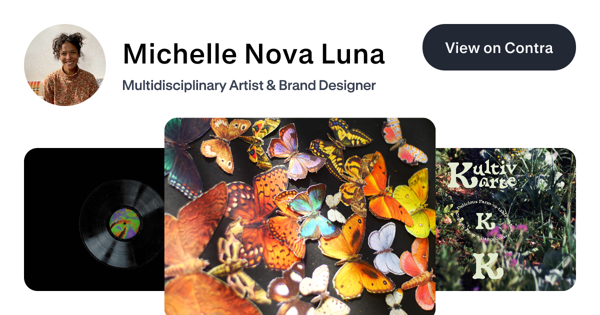 Michelle Nova Luna on Contra