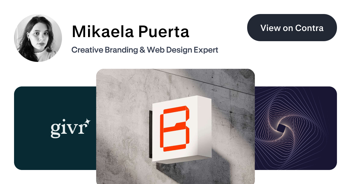 Mikaela Puerta on Contra