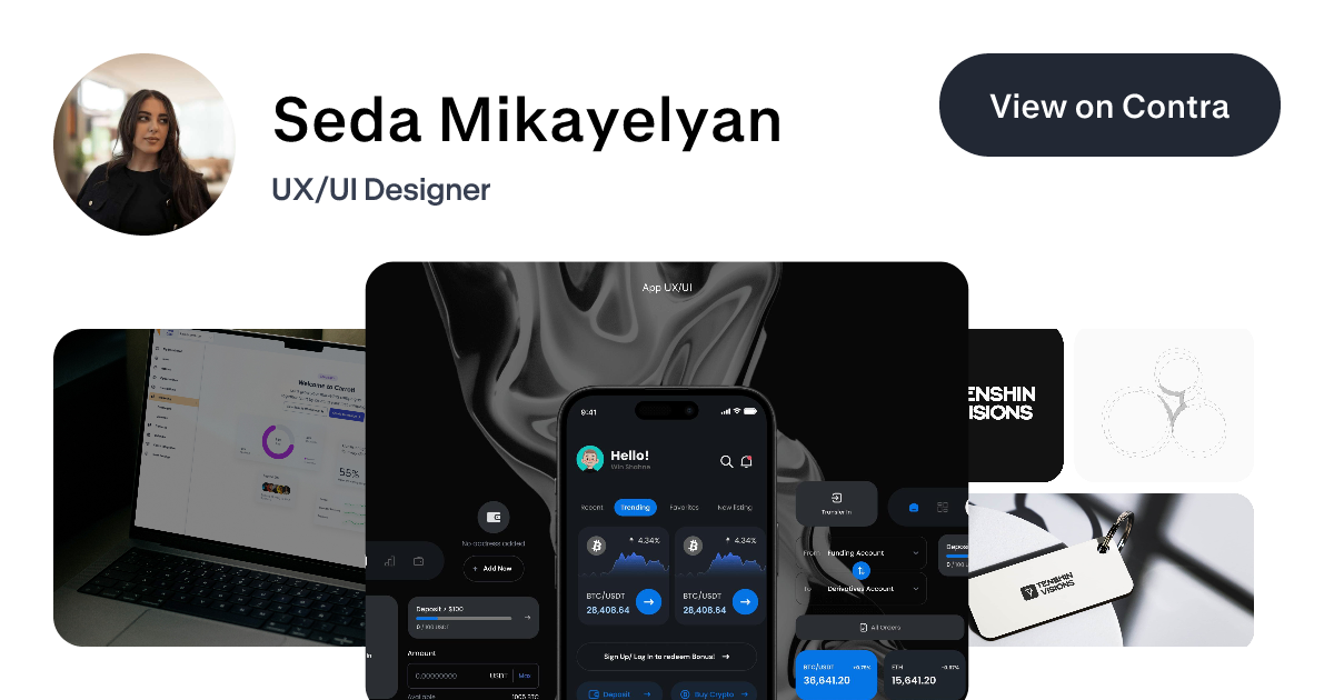 Seda Mikayelyan's Work | Contra