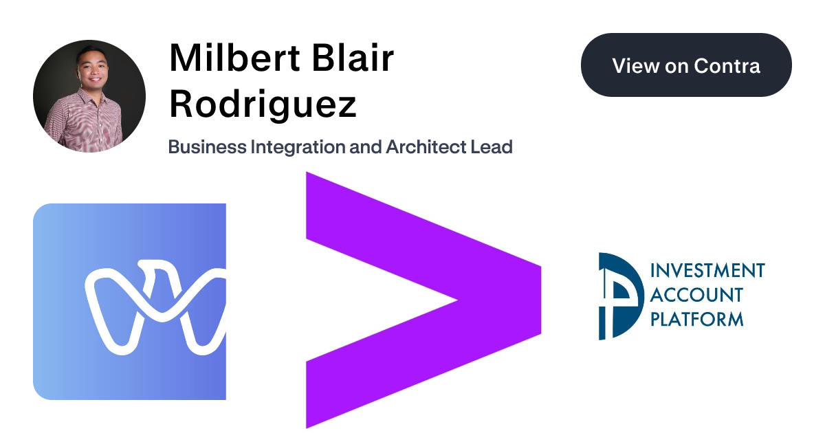 Milbert Blair Rodriguez on Contra