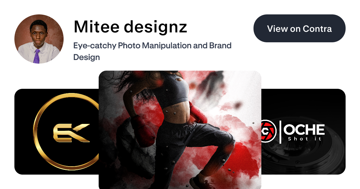 Mitee designz on Contra