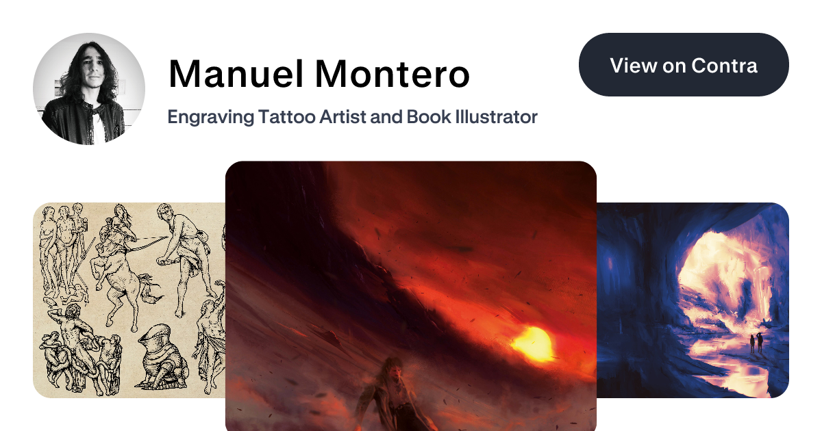 Manuel Montero on Contra