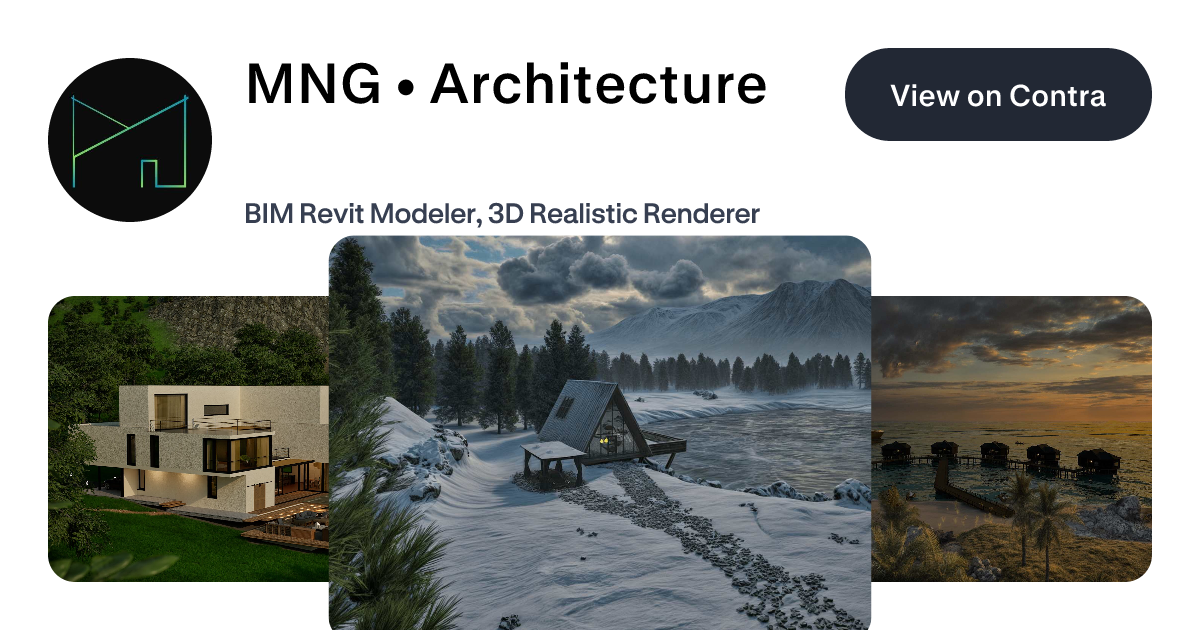 MNG • Architecture ㅤ on Contra