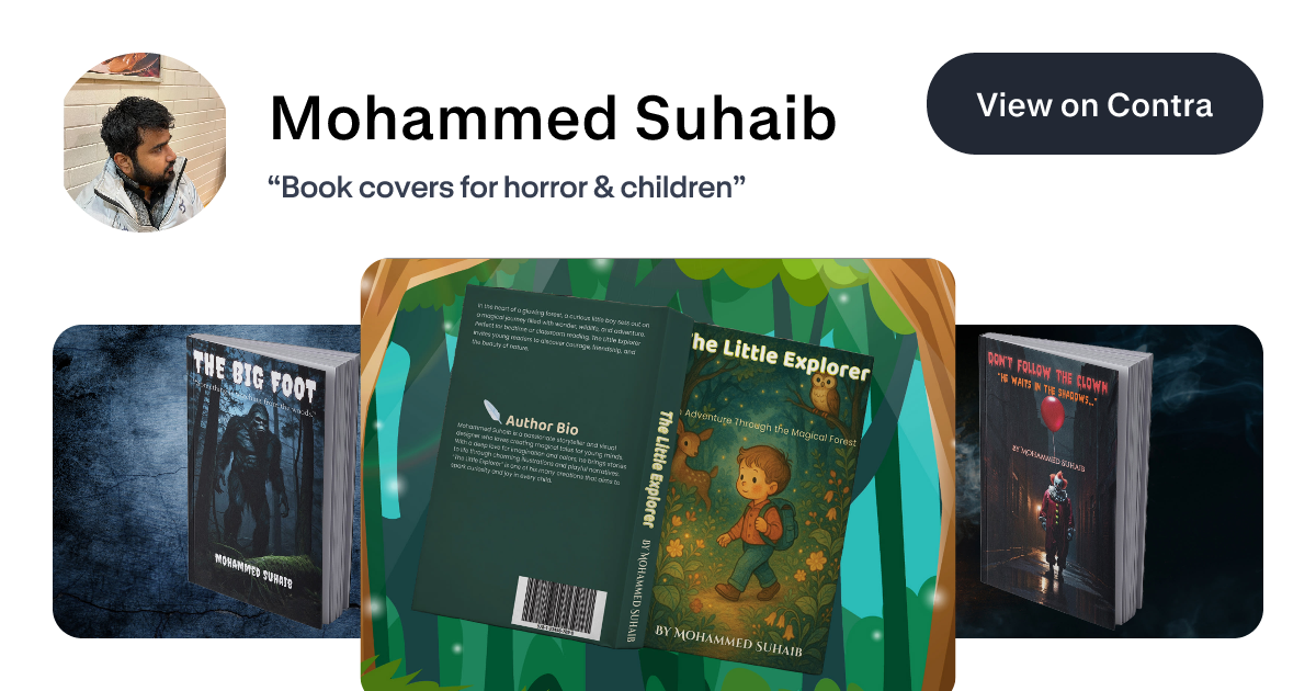 Mohammed Suhaib on Contra