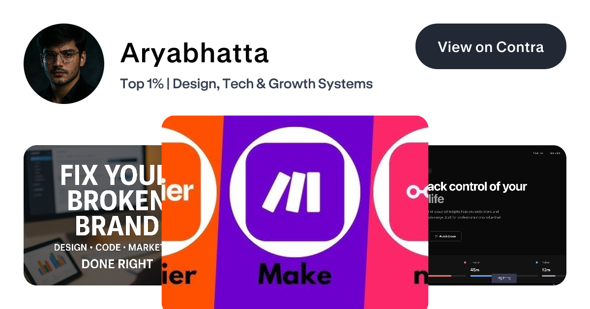 Aryabhatta 's Work | Contra