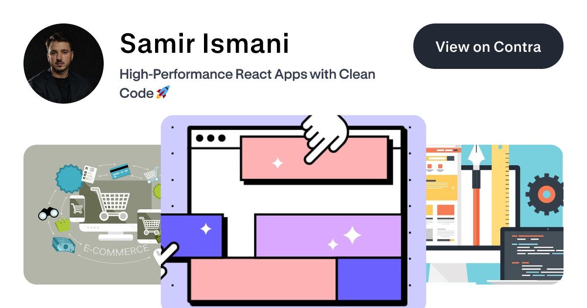 Samir Ismani on Contra