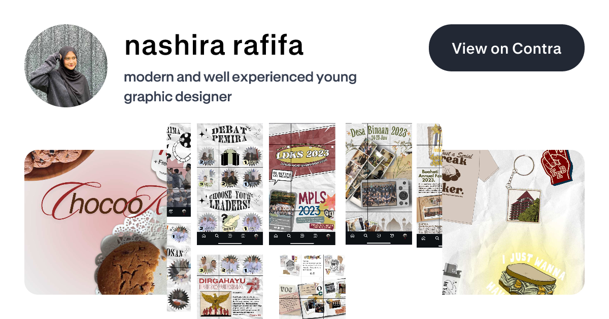 nashira rafifa on Contra