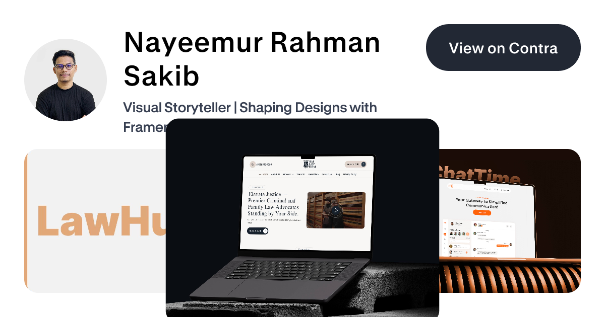 Nayeemur Rahman Sakib on Contra