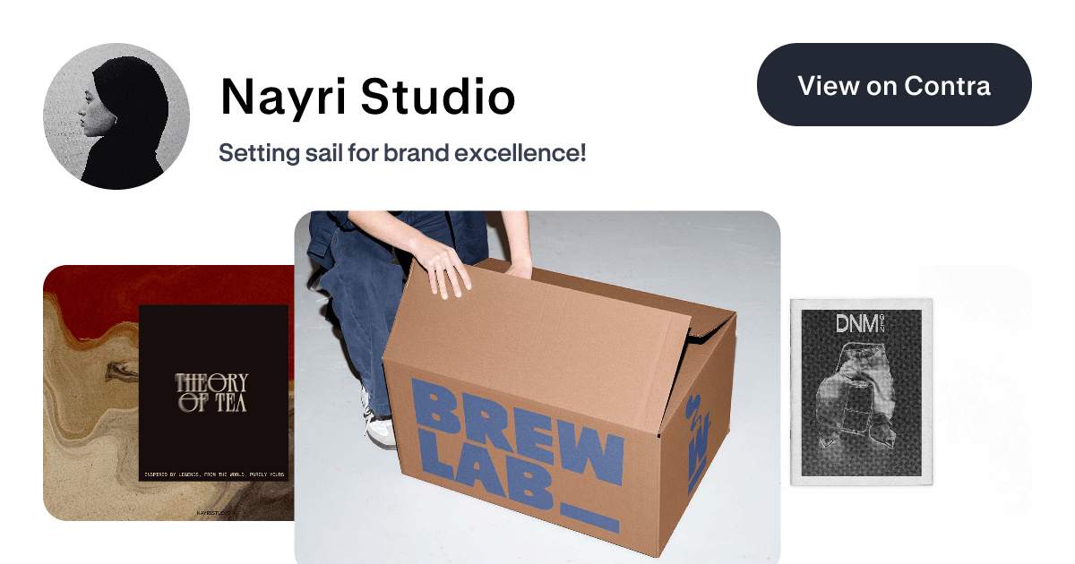 Nayri Studio's Work | Contra