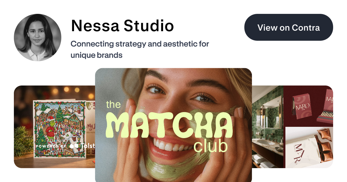 Nessa Studio's Work | Contra