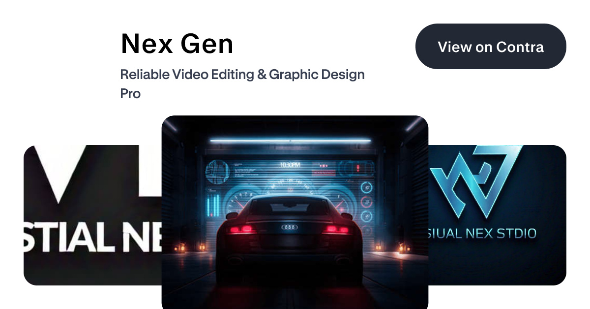 Nex Gen on Contra