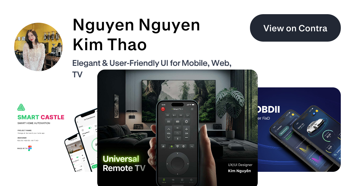 Nguyen Nguyen Kim Thao on Contra