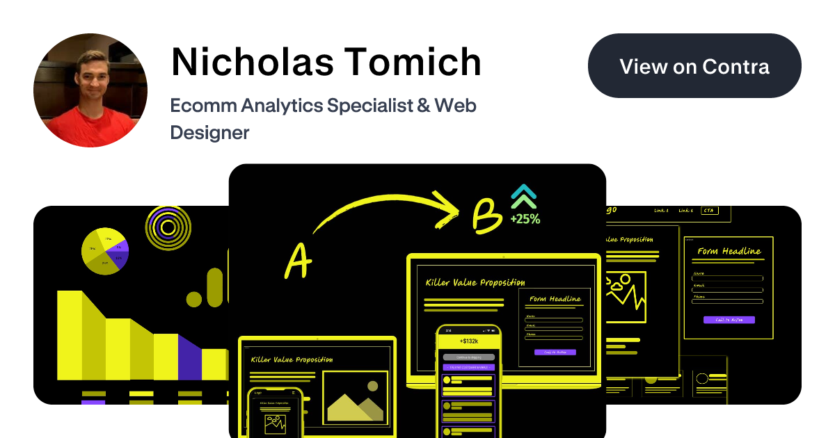 Nicholas Tomich on Contra