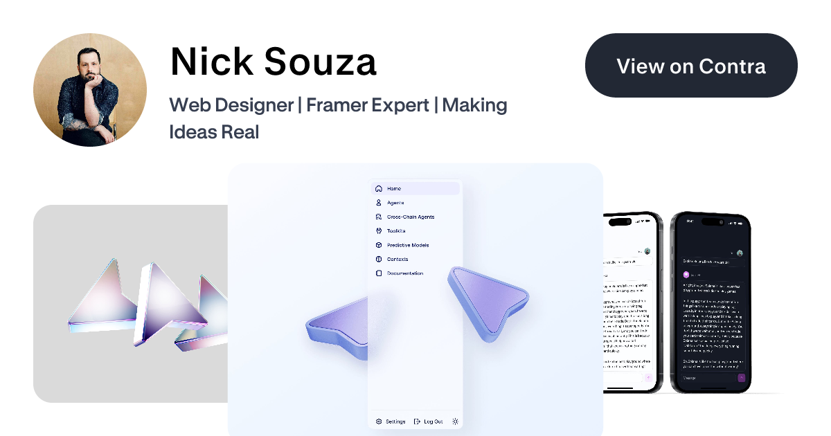 Contra – Work the Way You Want