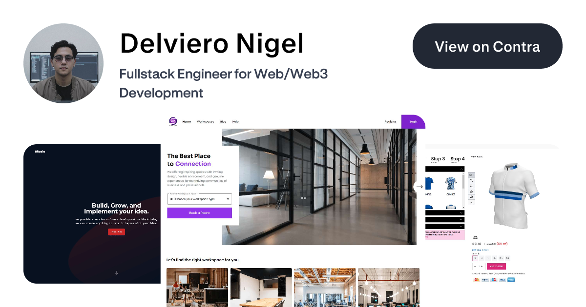 Delviero Nigel on Contra