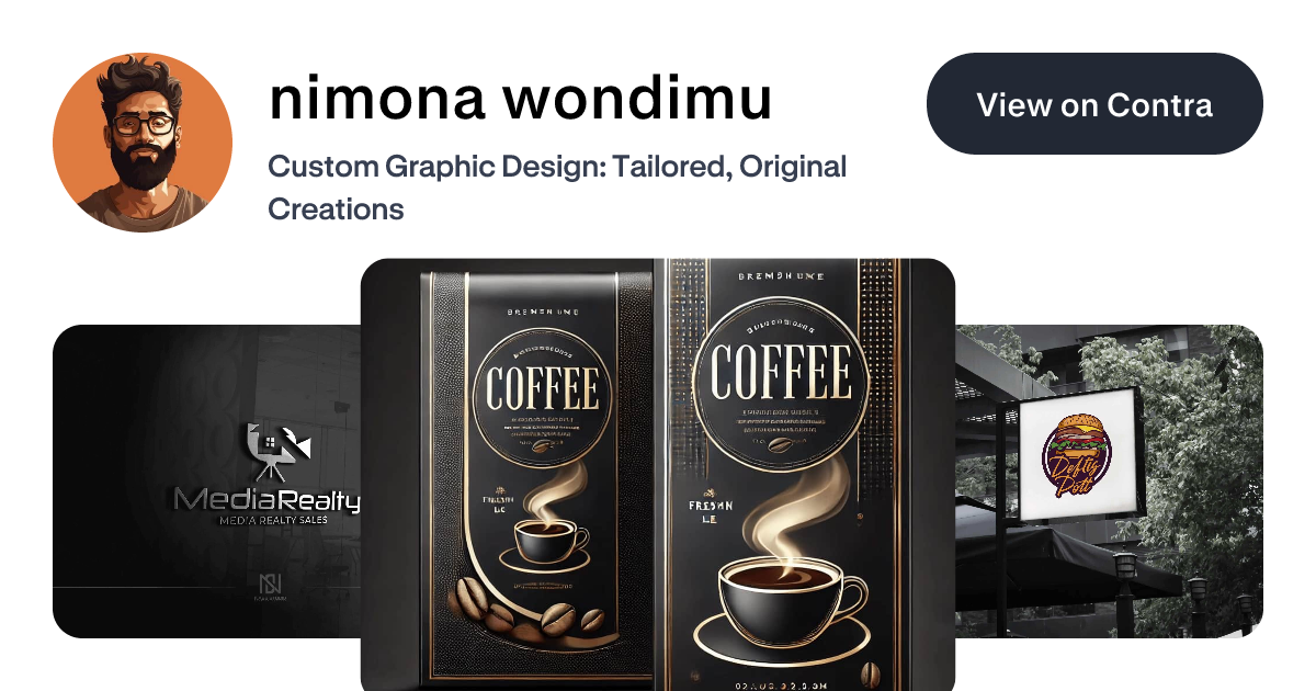 nimona wondimu on Contra