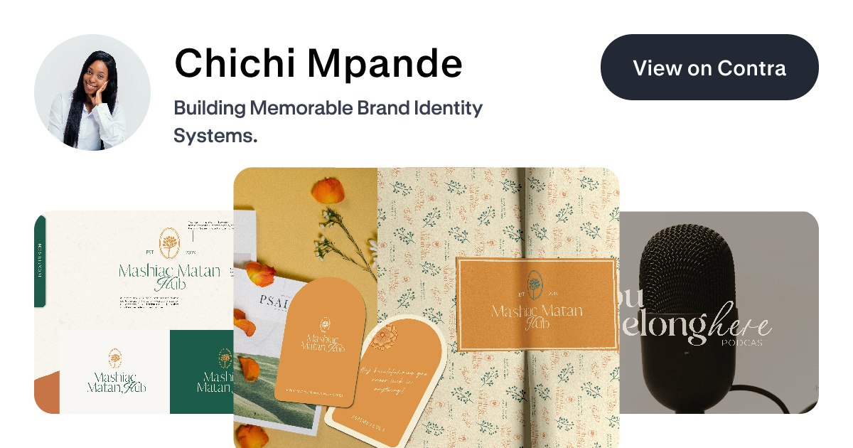 Chichi Mpande on Contra