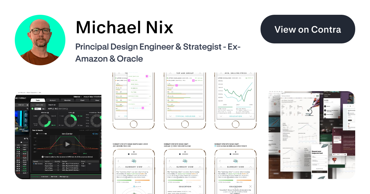 Michael Nix on Contra