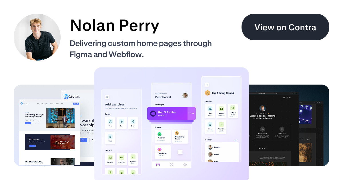 Nolan Perry on Contra