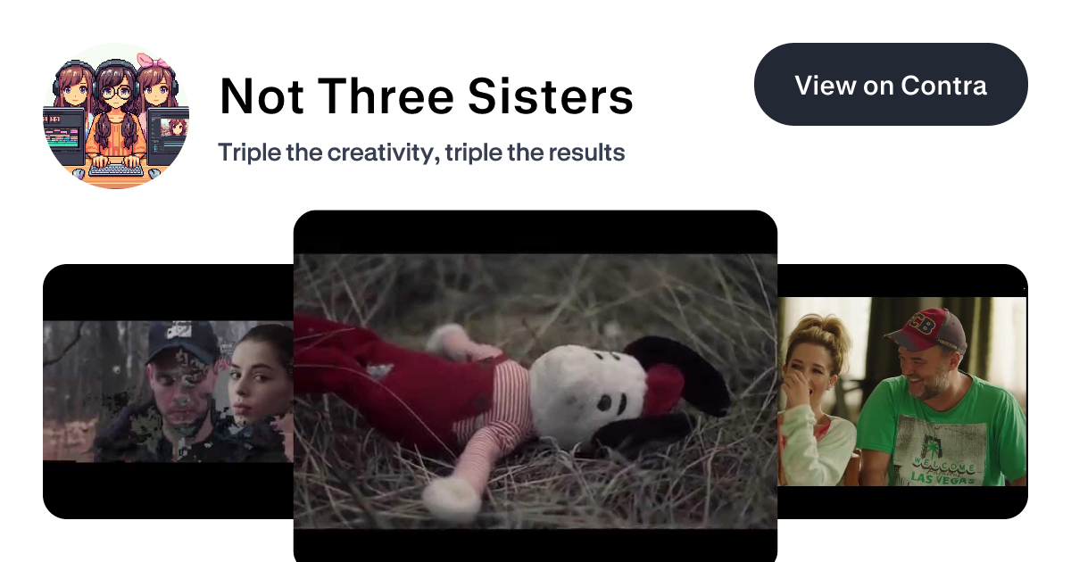 Not Three Sisters on Contra