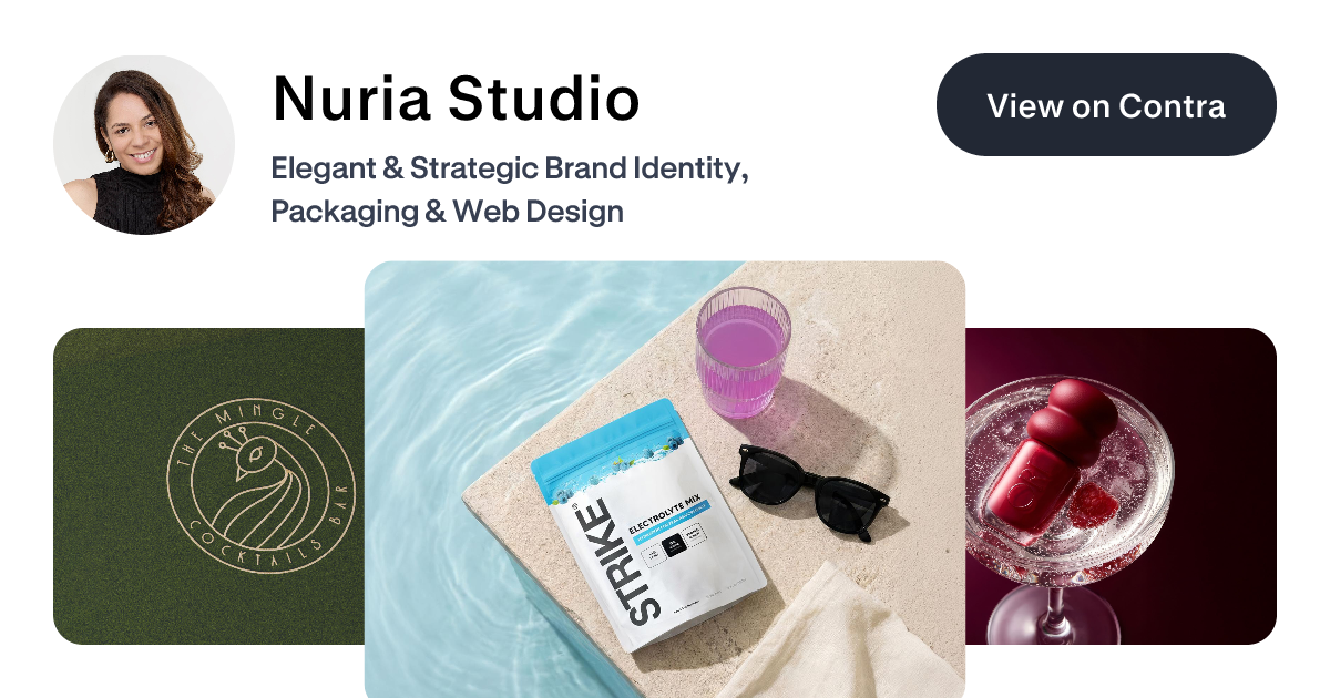 Nuria Studio on Contra