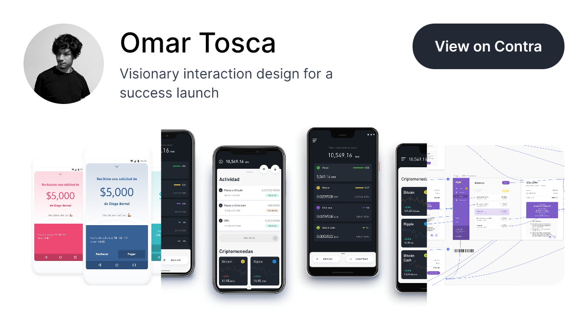 Omar Tosca on Contra Omar Tosca on Contra