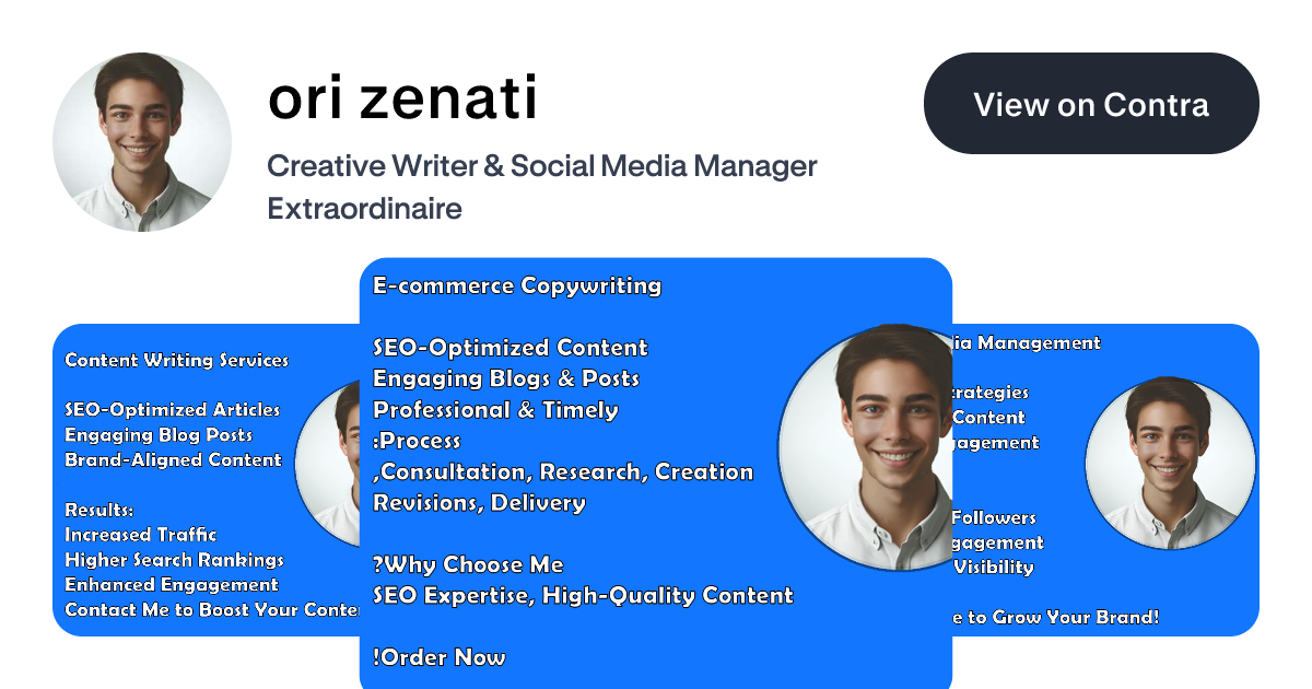 ori zenati on Contra