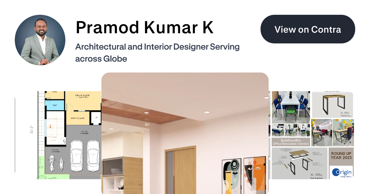 Pramod Kumar K on Contra