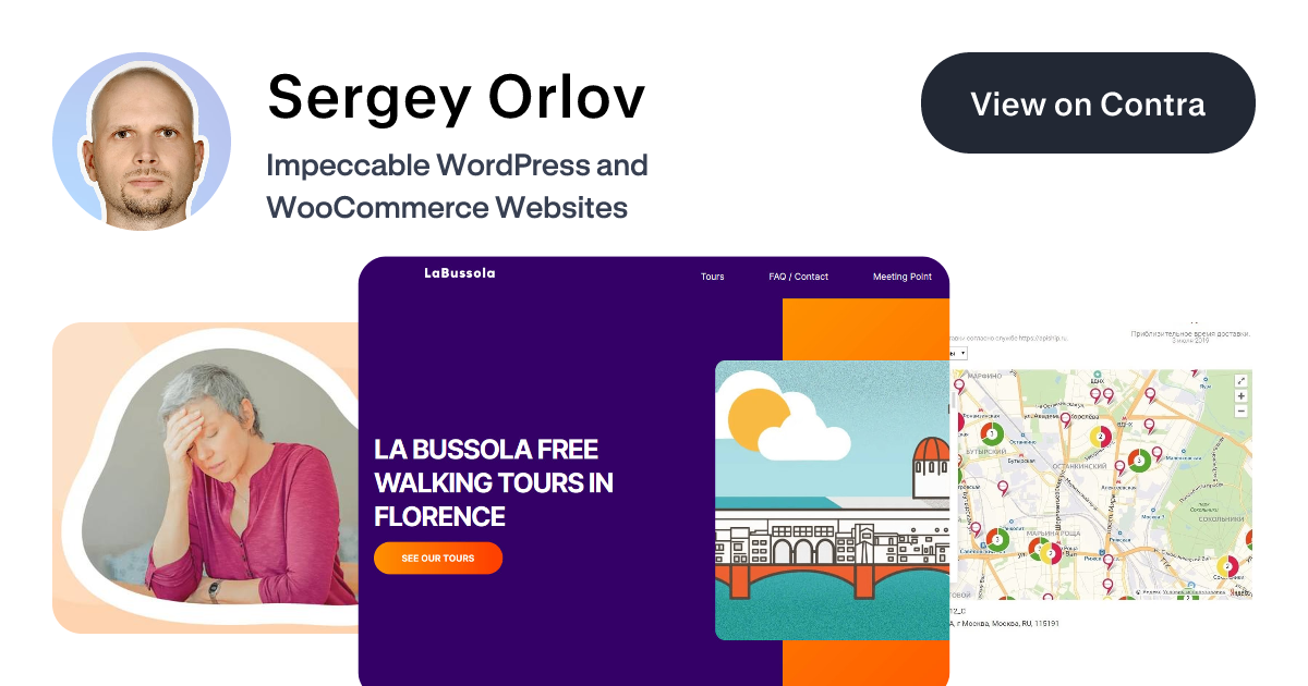 Sergey Orlov on Contra