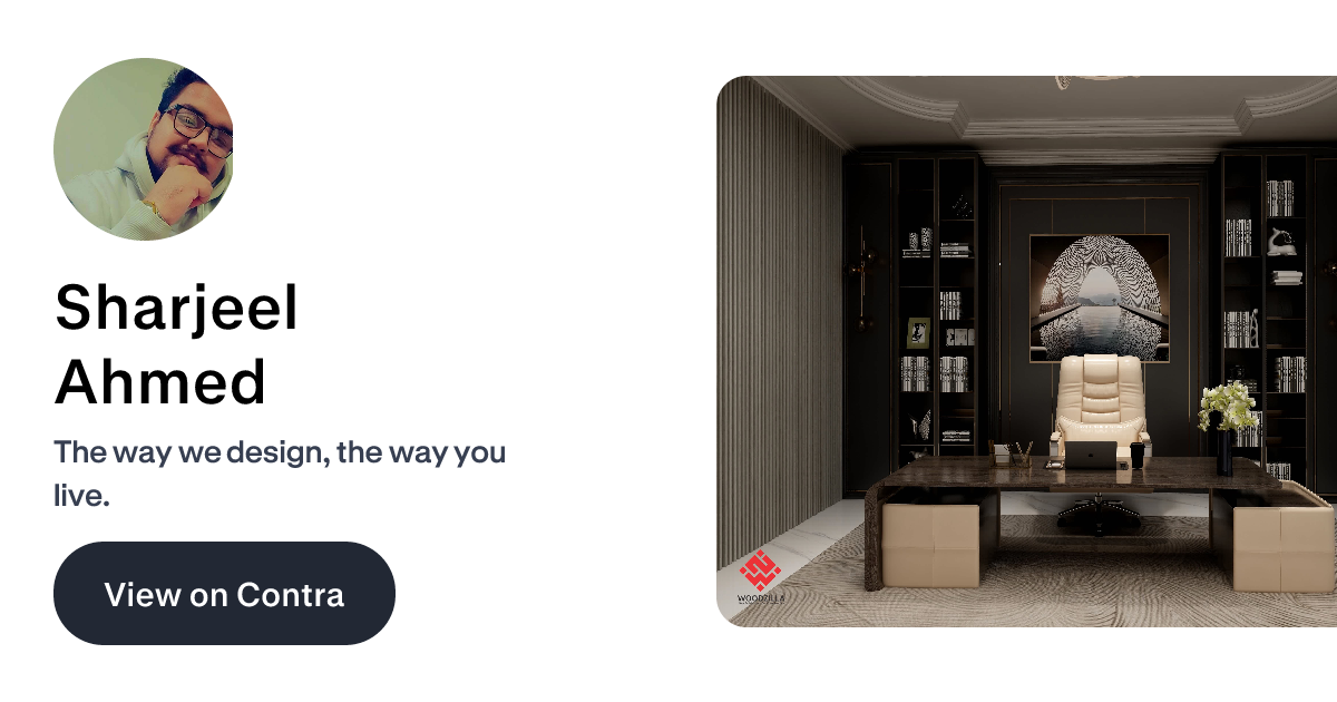 Sharjeel Ahmed on Contra