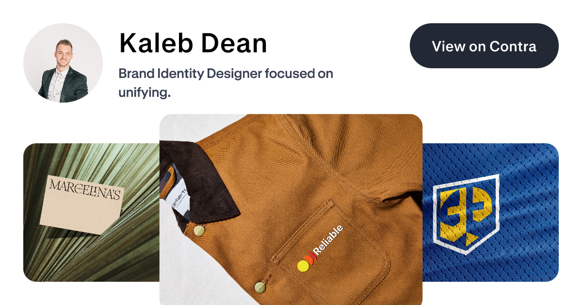 Kaleb Dean on Contra