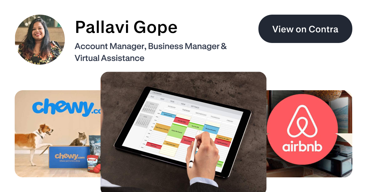 Pallavi Gope on Contra