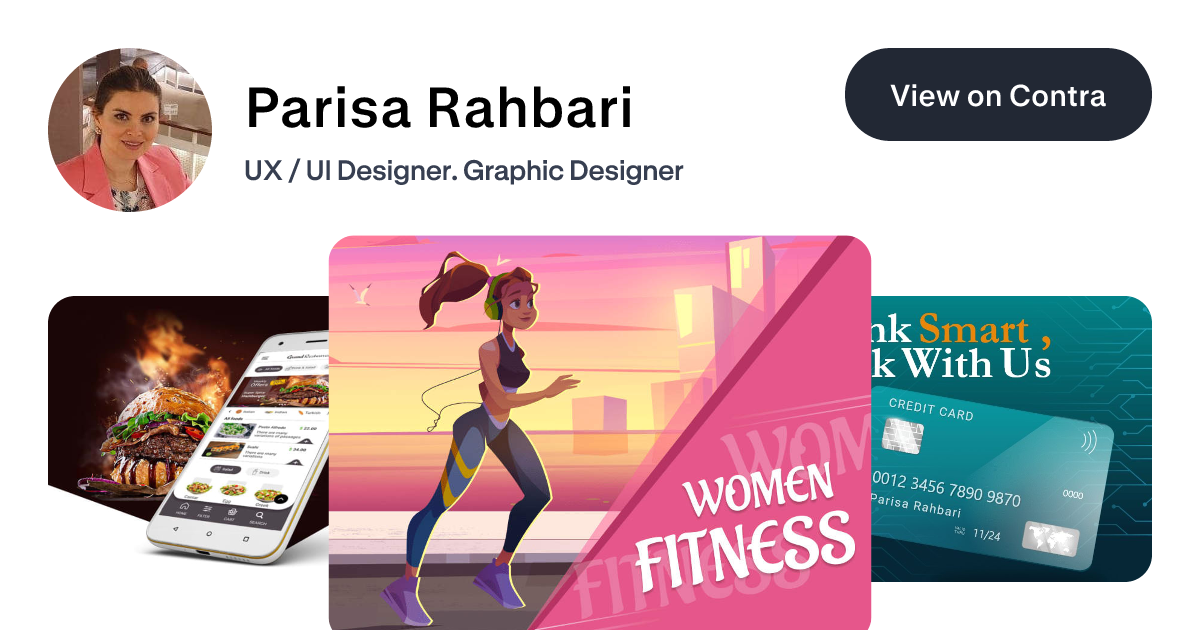 Parisa Rahbari on Contra