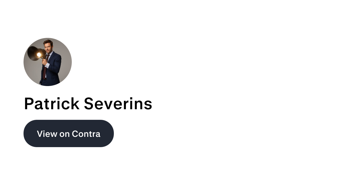 Patrick Severins | Contra