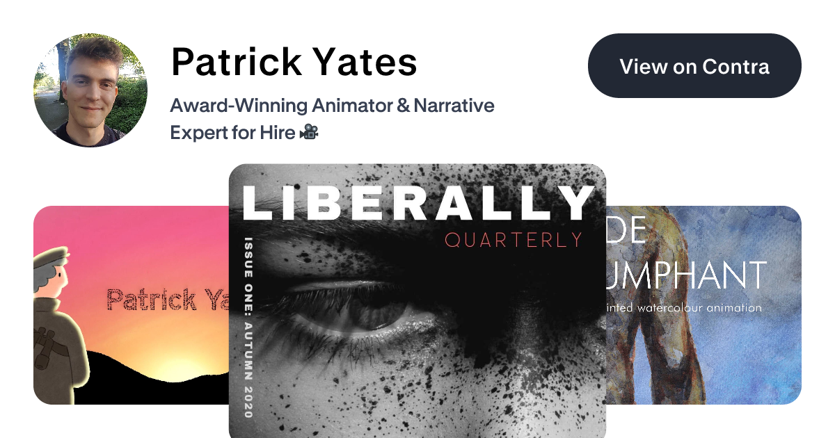 Patrick Yates on Contra