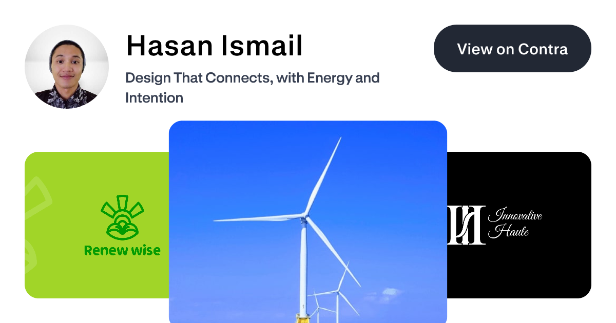 Hasan Ismail on Contra