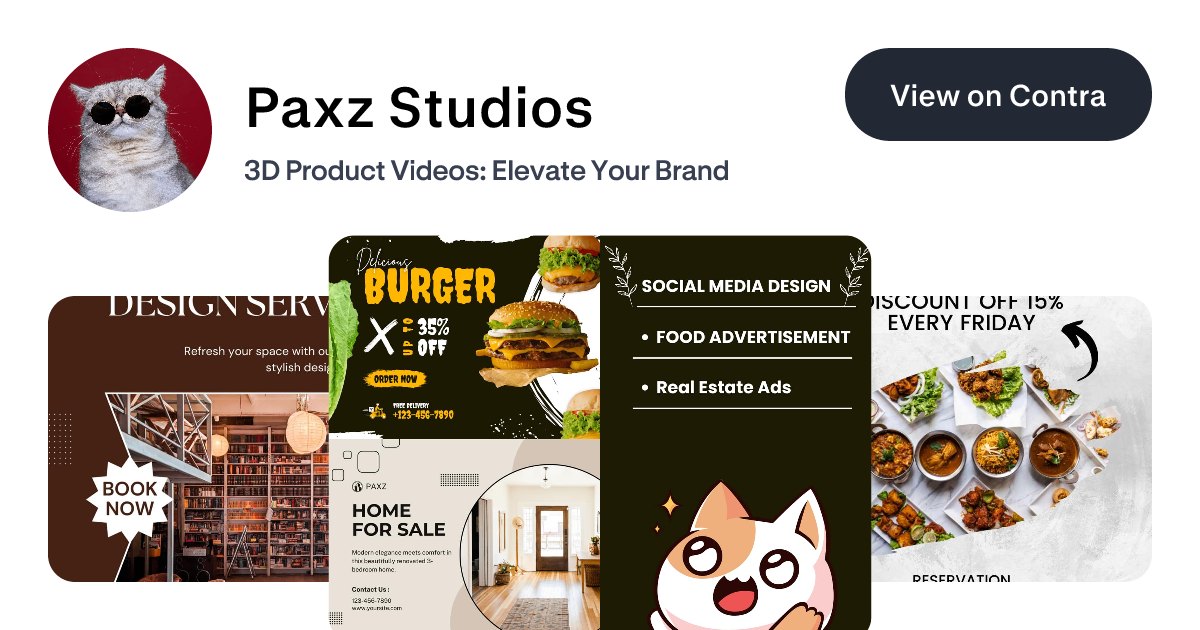 Paxz Studios on Contra