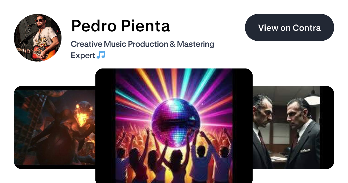 Pedro Pienta on Contra