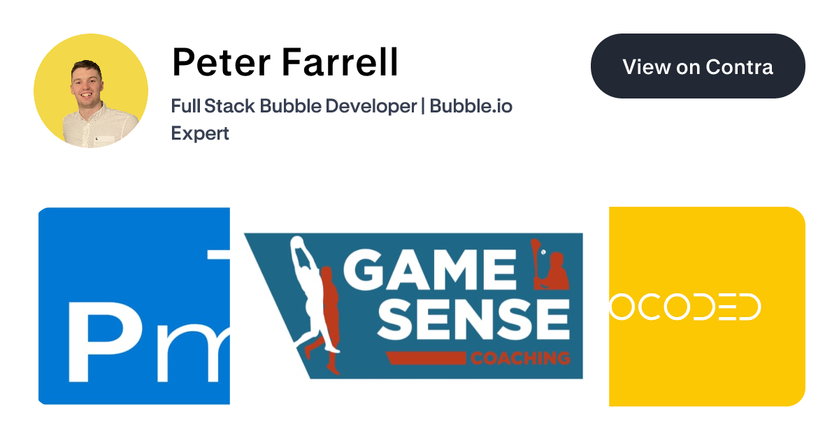 Peter Farrell on Contra