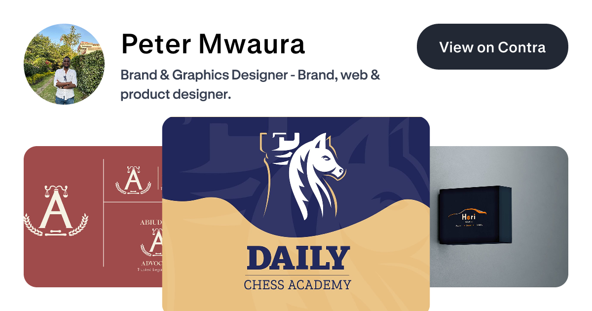 Peter Mwaura on Contra