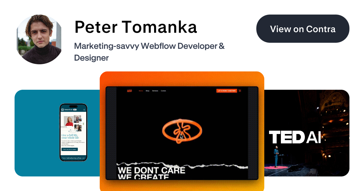 Peter Tomanka on Contra