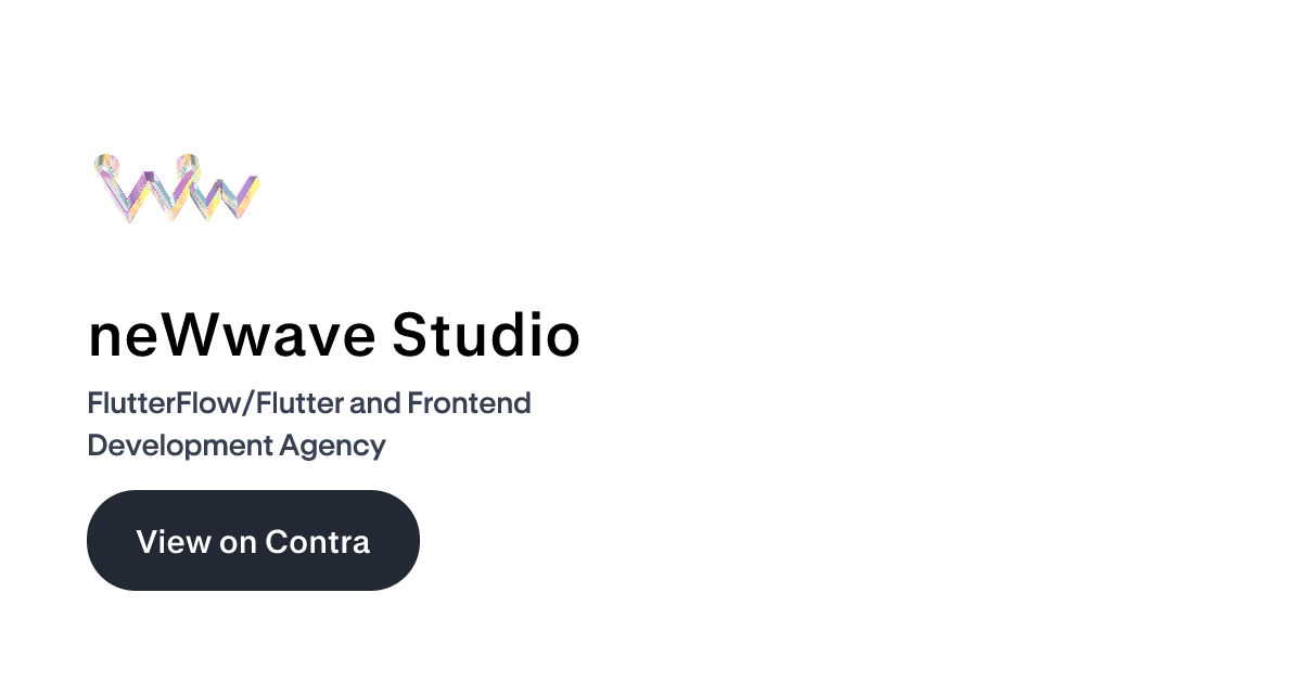 neWwave Studio on Contra