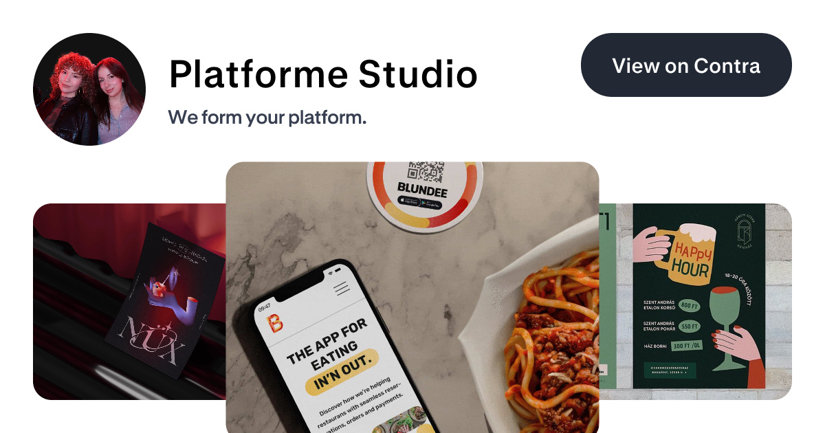 Platforme Studio's Work | Contra
