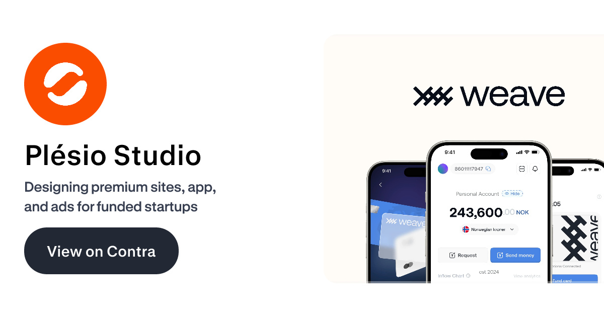 Plésio Studio's Work | Contra